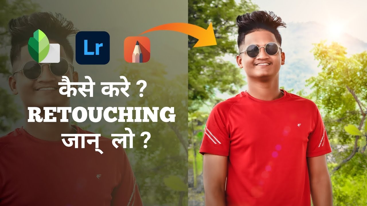 Lightroom photo editing | Lightroom editing background change ...