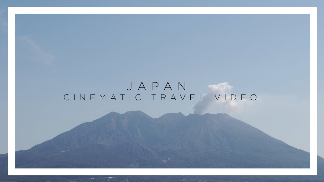 JAPAN 2019 | Sony A6500 Cine4 | 4K Ultra HD |Cinematic Travel Video ...