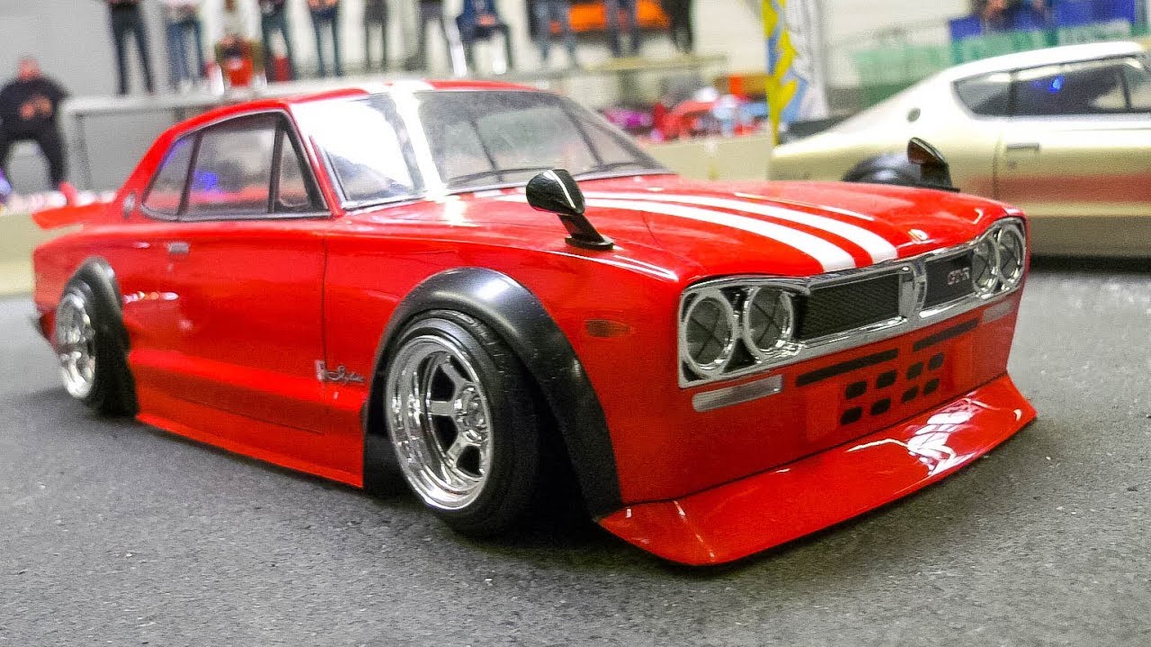 STUNNING RC DRIFT CARS IN MOTION!! REMOTE CONTROL SCALE DRIFT CAR ...