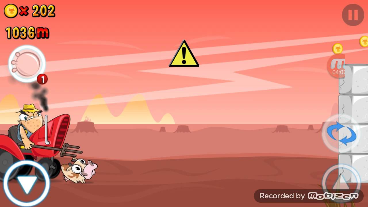 Playing Run Cow Run Part 10! - YouTube