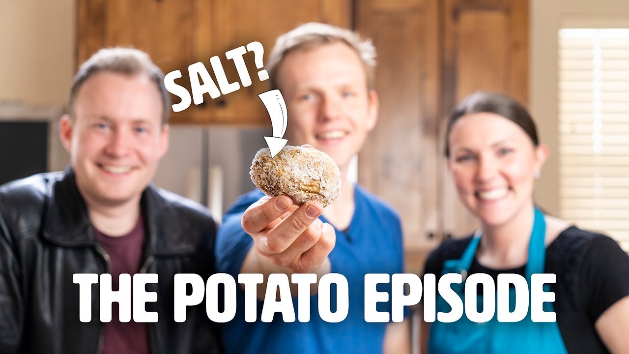 The Potato Episode 🥔👍😍 (ft. Good and Basic) - YouTube