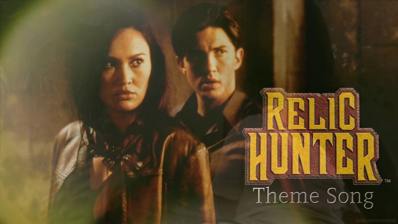 Relic Hunter Theme Song Accords - Chordify