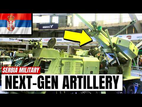 Why NATO is Watching Serbia’s New MGS 25 Aleksandar - Serbia Military Technology