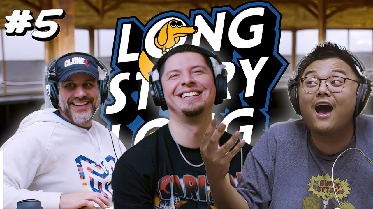 Film School, Relationships, and Naruto Feat. Tony Directs! - YouTube