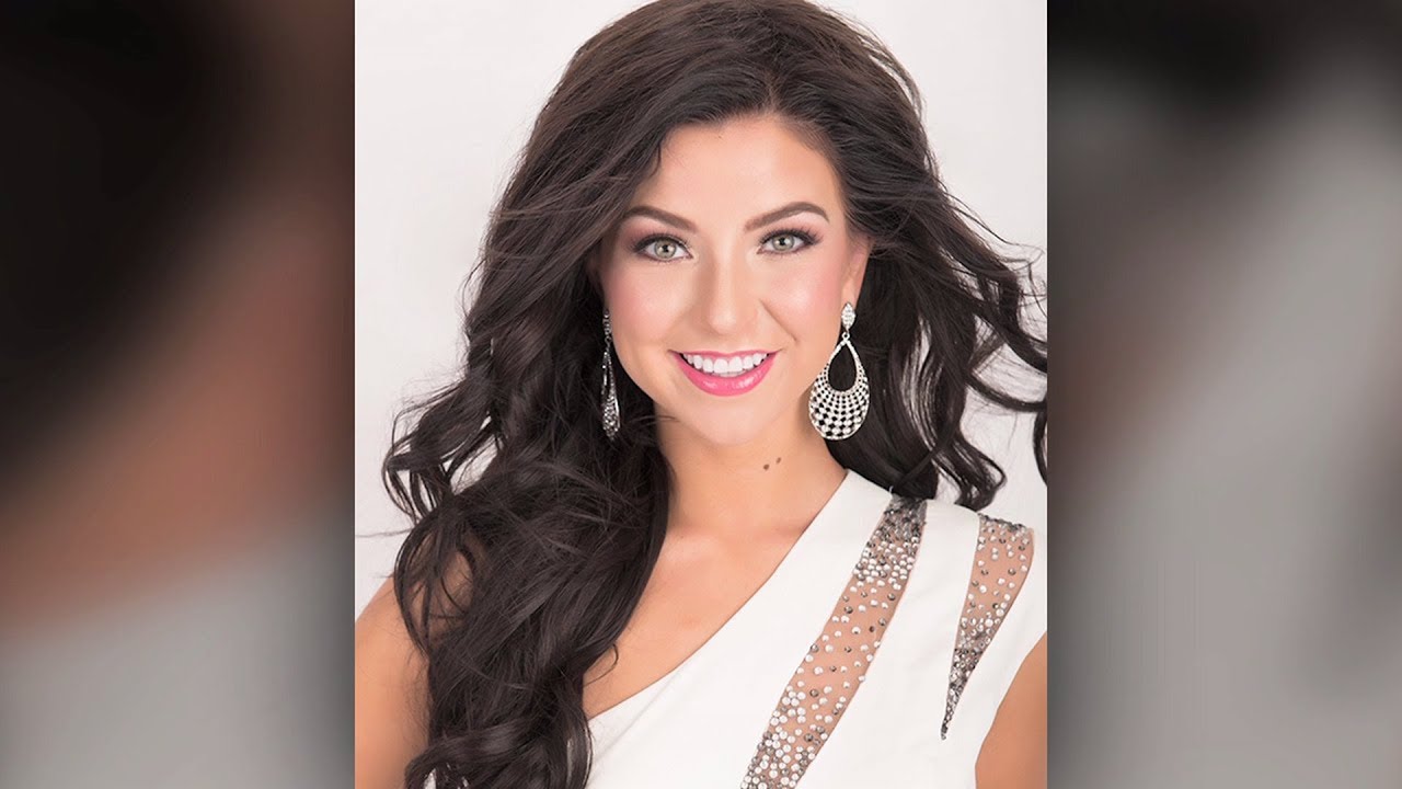 JessiKate Riley, Miss Utah 2017 - 3 Questions with Bob Evans - YouTube