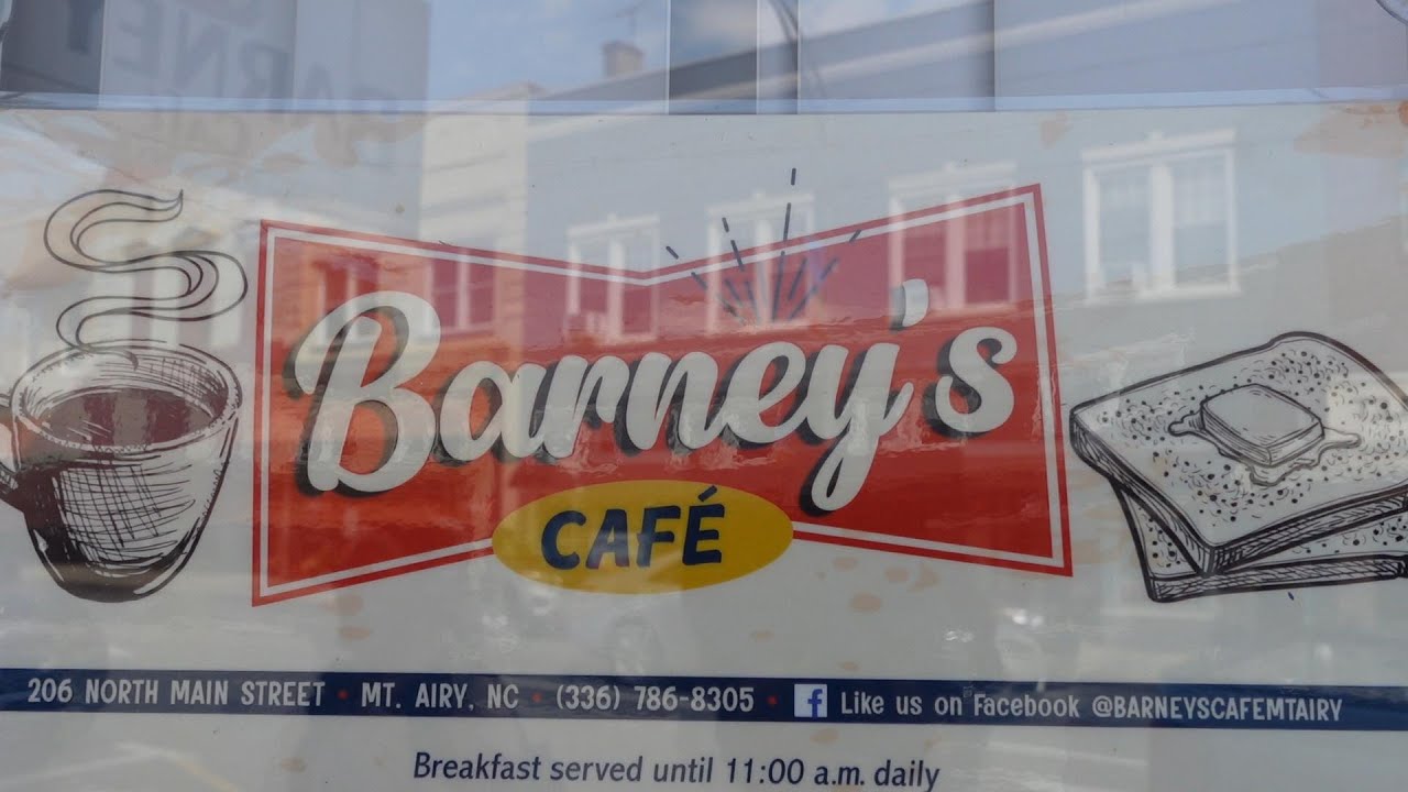 TOMORROW'S HISTORY presents - walking tour of Mt. Airy - Barney's Cafe ...