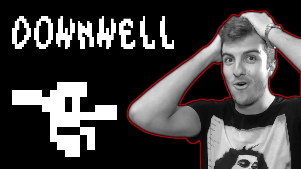 DOWNWELL | Android, iOS (iPhone & iPad) | Gameplay - YouTube