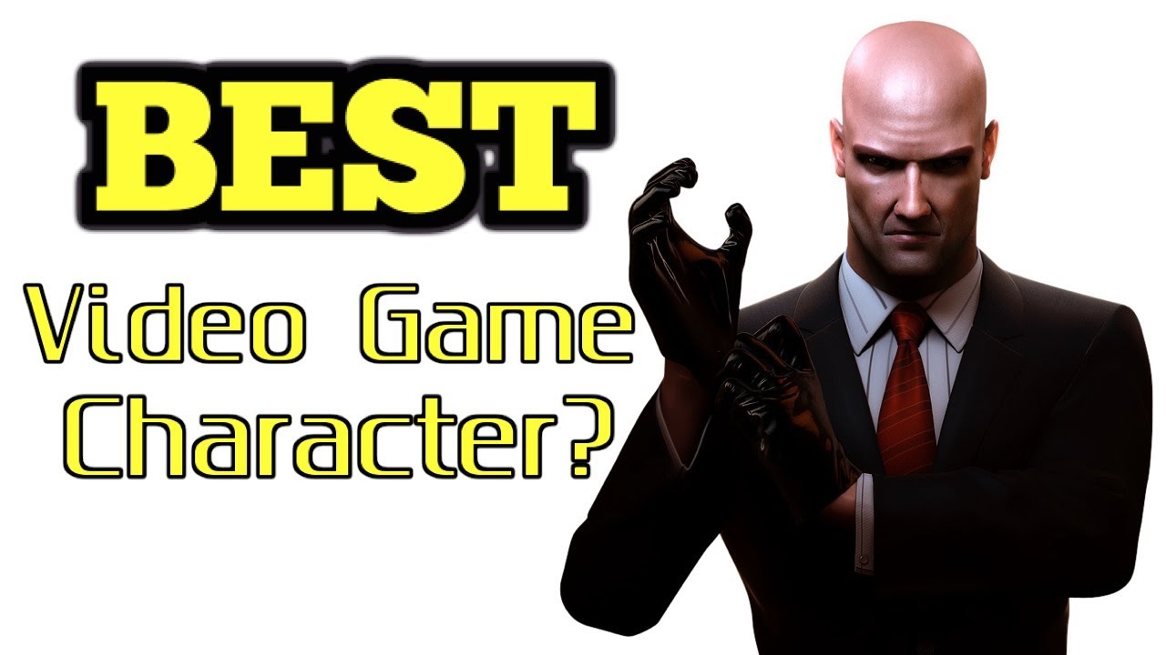 What Makes 47 Such An Awesome Character YouTube