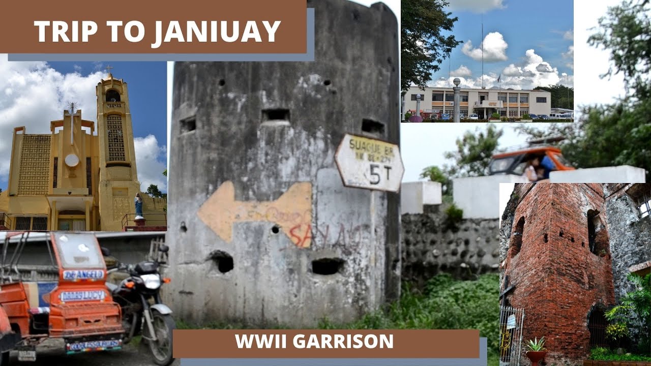 TRIP TO JANIUAY ILOILO - YouTube