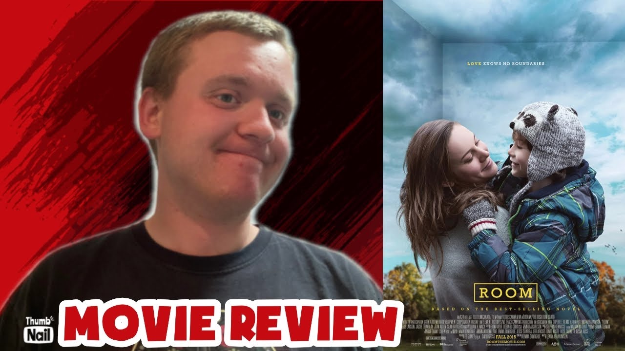 ROOM (2015) MOVIE REVIEW (NO not that ‘other one’) - YouTube