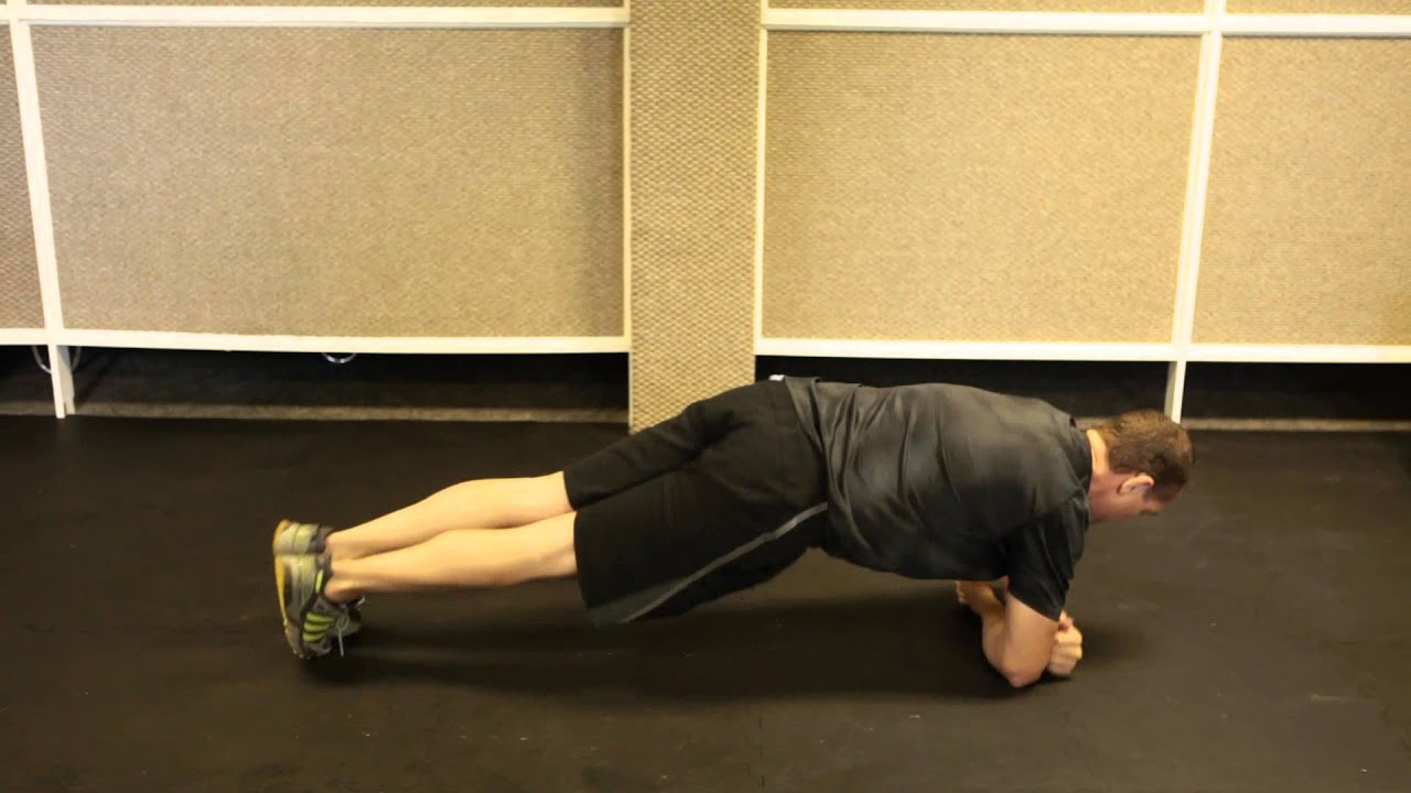 Rotating Planks - YouTube