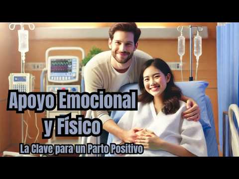 El IMPACTO Vital del APOYO Durante el PARTO: Empoderamiento, Conexión y ...