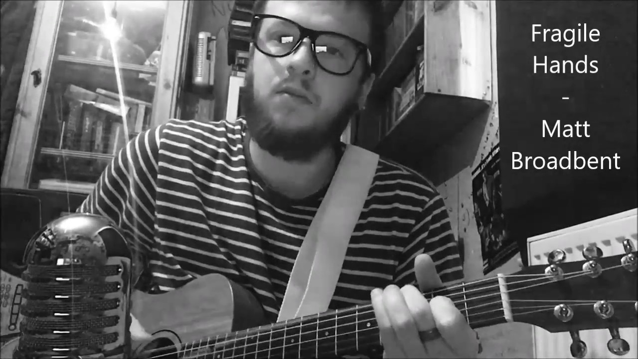 Fragile Hands (Instrumental) - Matt Broadbent - YouTube