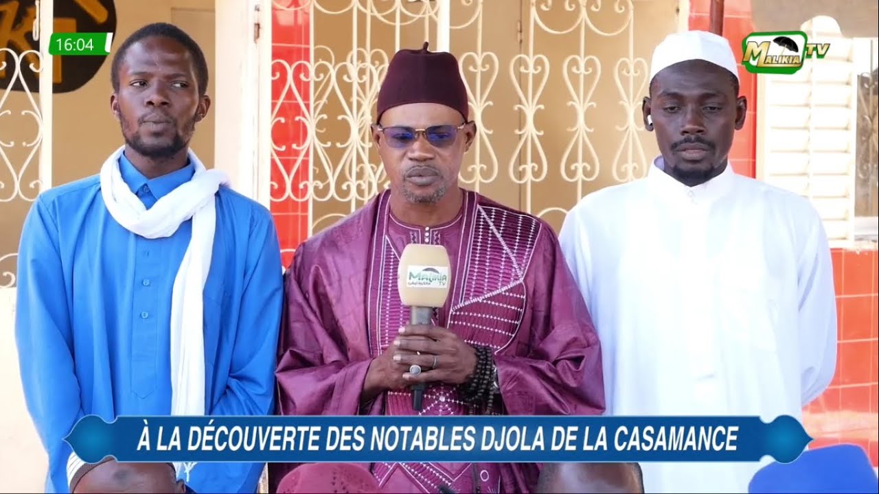 🔴[ DIRECT ] A LA DECOUVERTE DES NOBLES DIOLA DE LA CASAMANCE l SAMEDI ...