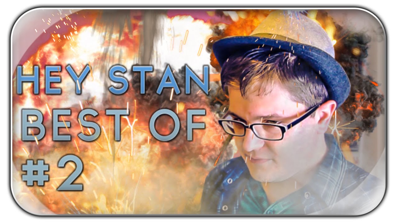 Welcome to Hey Stan Best of | Compilation Kanaltrailer - YouTube
