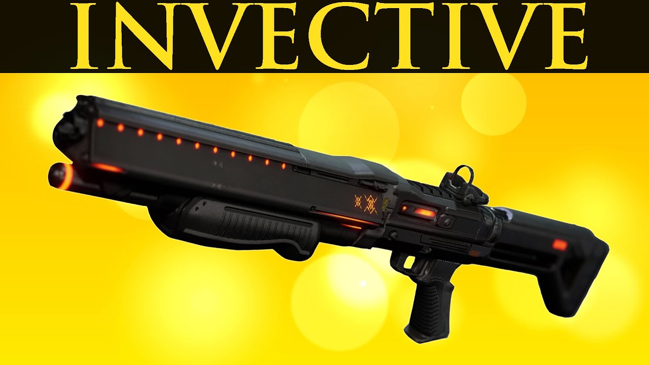 Invective Destiny Symbol