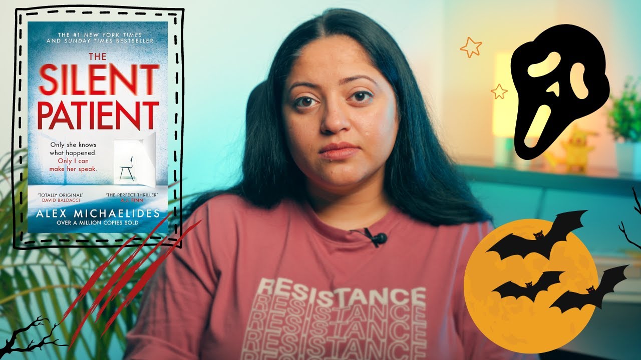 The Silent Patient - Spooky or Safe? - YouTube