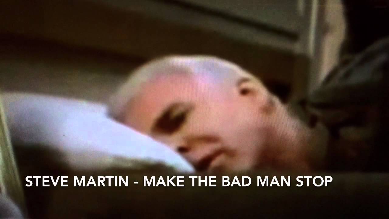 MAKE THE BAD MAN STOP - YouTube