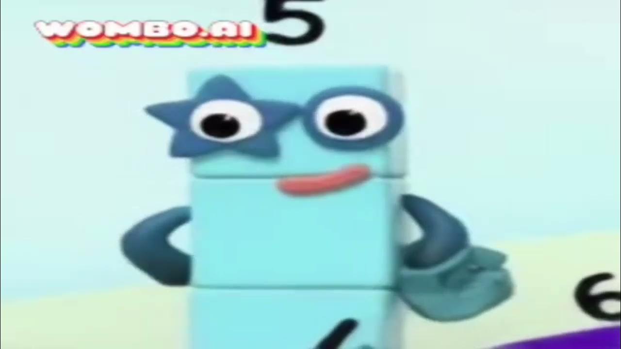 All Preview 2 Numberblocks Deepfakes V36 - YouTube