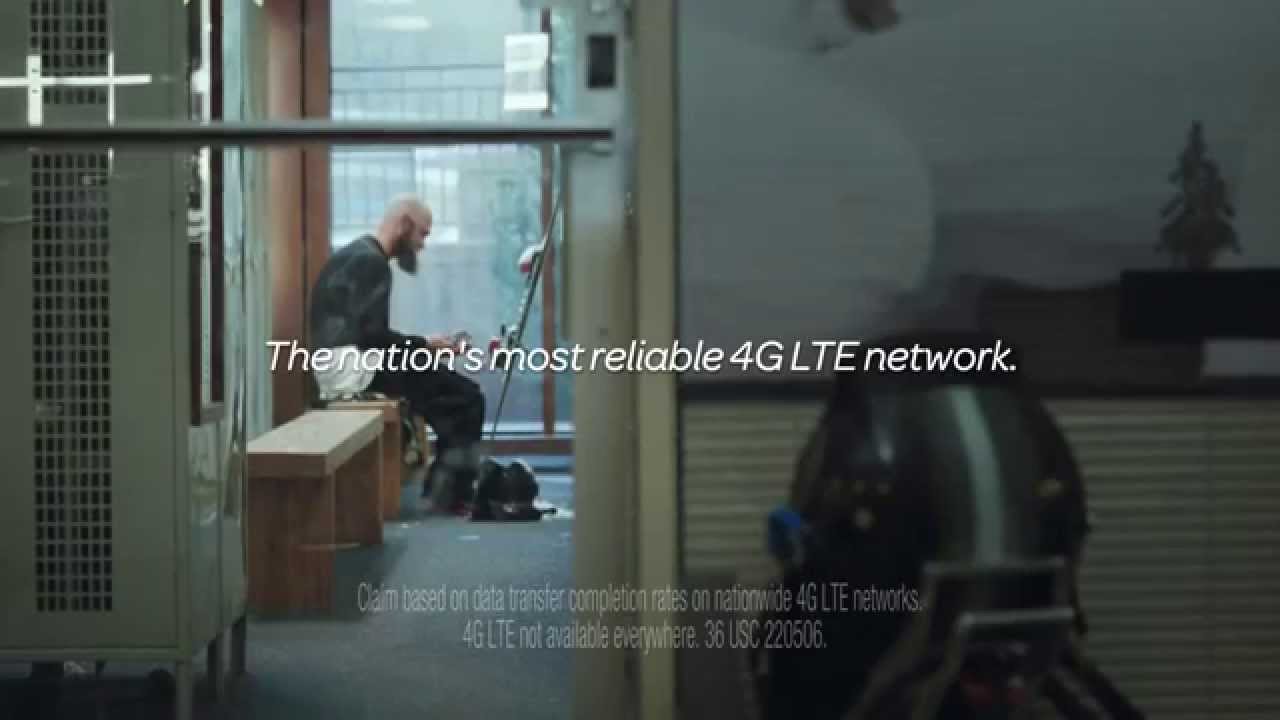 A&T Paralympics Commercial featuring Heath Calhoun - YouTube