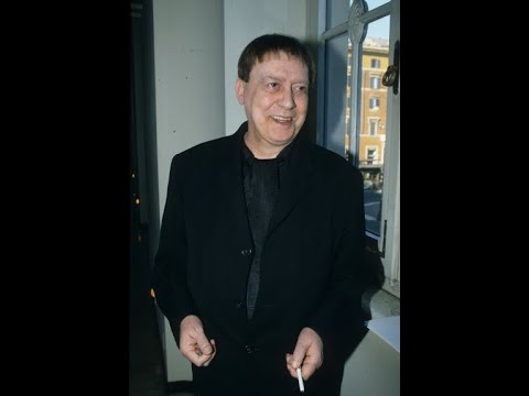 Carmelo Bene interpreta I Canti Orfici di Dino Campana - YouTube