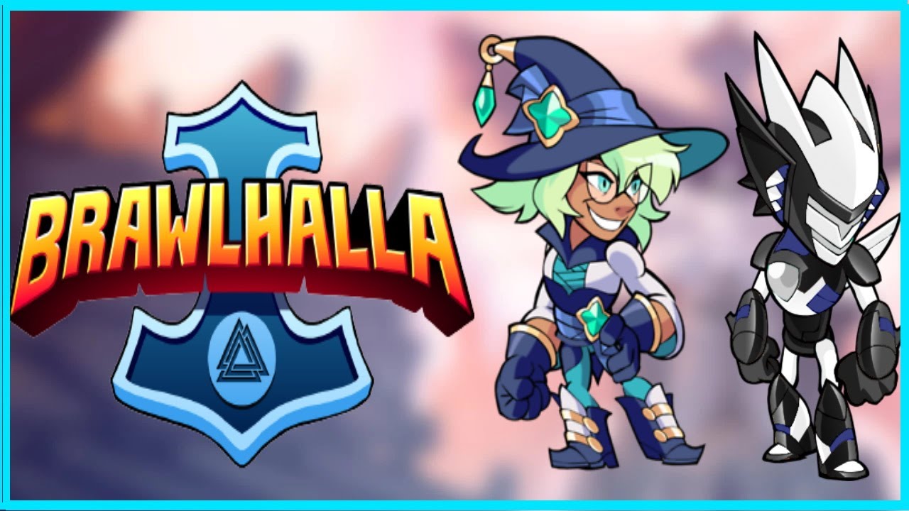 Redeeming Brawlhalla Viewership Reward Codes from BCX 2020! - YouTube
