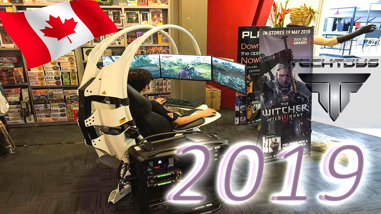 WORKSTATION EMPEROR 1510 MONITOR ULTIMATE GAMING SETUP PERFORMANCE ...