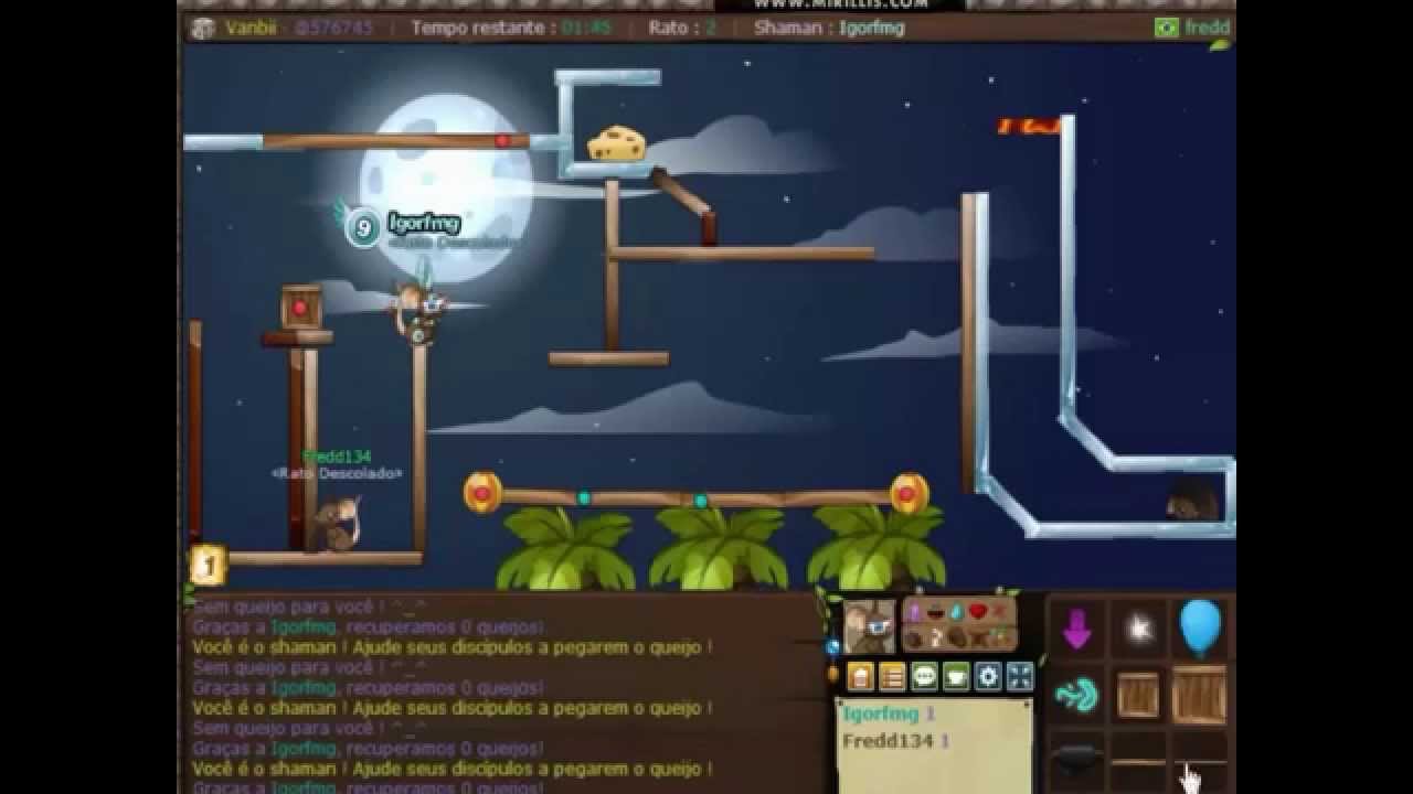 Transformice ep 1 - YouTube