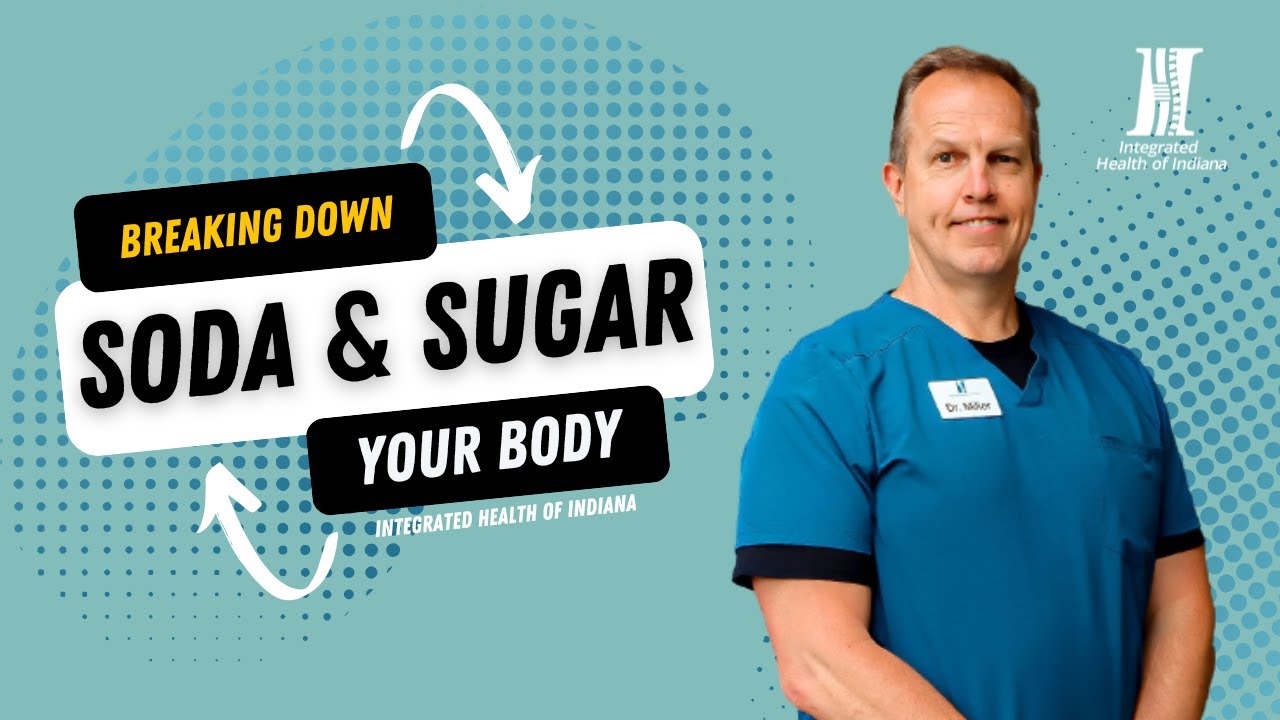 How Soda & Fructose Affect The Body - YouTube