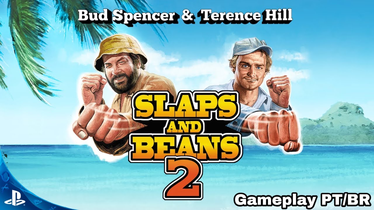 Bud Spencer & Terence Hill - Slaps And Beans 2 PS4 & PS5 - Gameplay PT ...