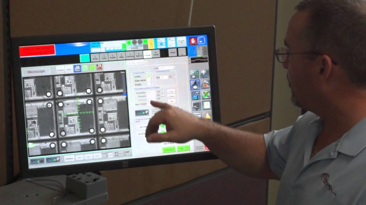 NexGen: Film frame prober overview - YouTube