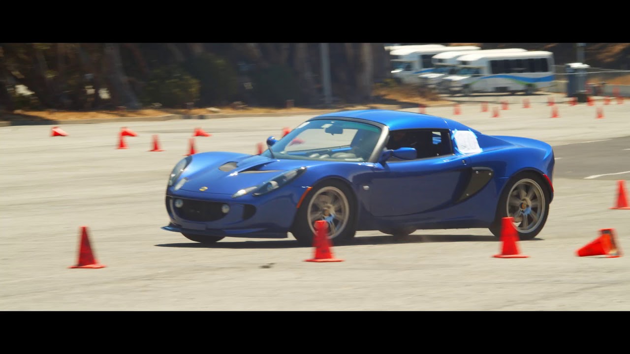 June 27th 2020 GGLC AutoX #1 - YouTube