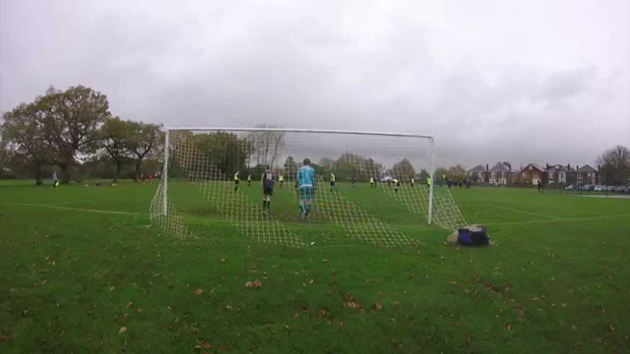 Cowplain Youth Vs Gosport Falcons - Highlights - YouTube