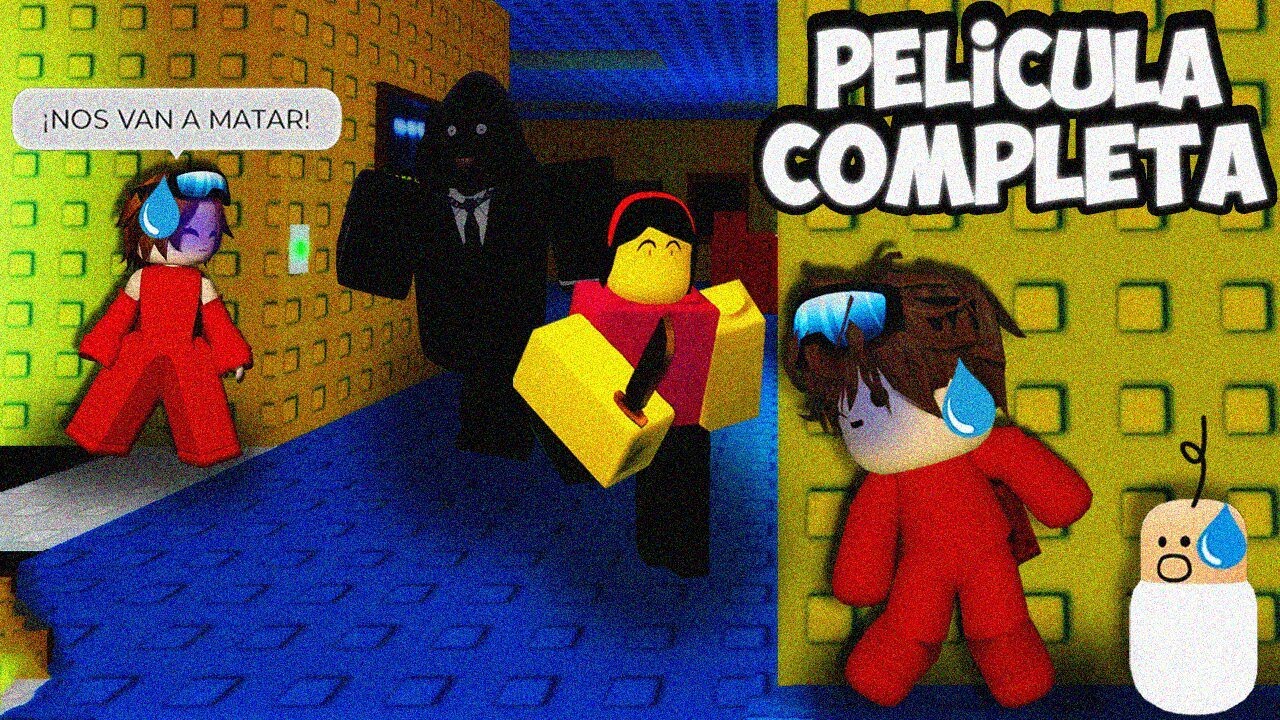 No Dejes Entrar a tus EX en Roblox 😨 - YouTube