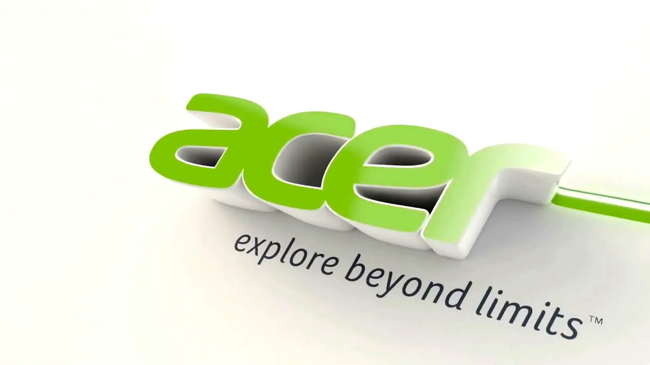 ACER logo company - YouTube