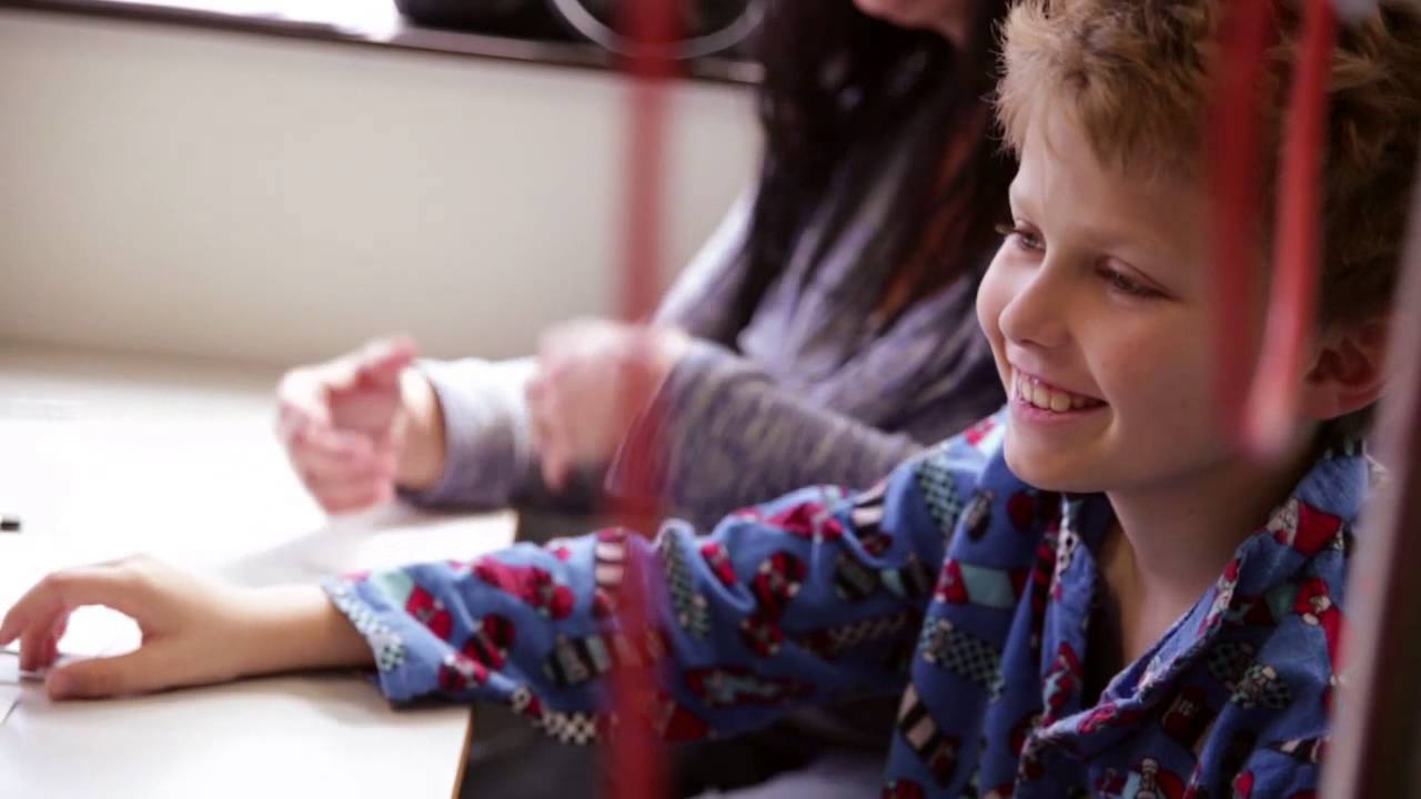 Perth Public Art Foundation - Telethon Project - Nathan Giles - YouTube