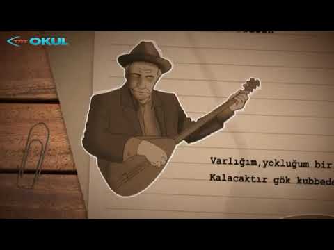 🎬 Edebiyatın Yüzü - Aşık Veysel ✍️