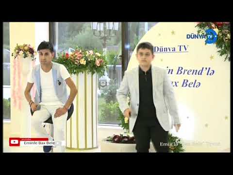 Elvin Əzimov - Yaman Könlümə Düşmüsən (Dünya TV)