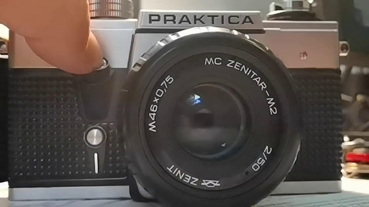 aperture 5.6 - YouTube