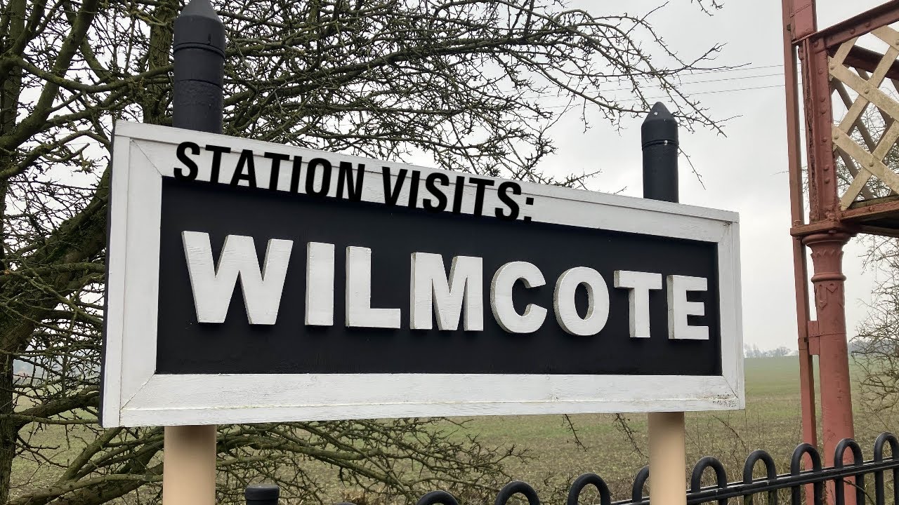 Station Visits: Wilmcote - YouTube