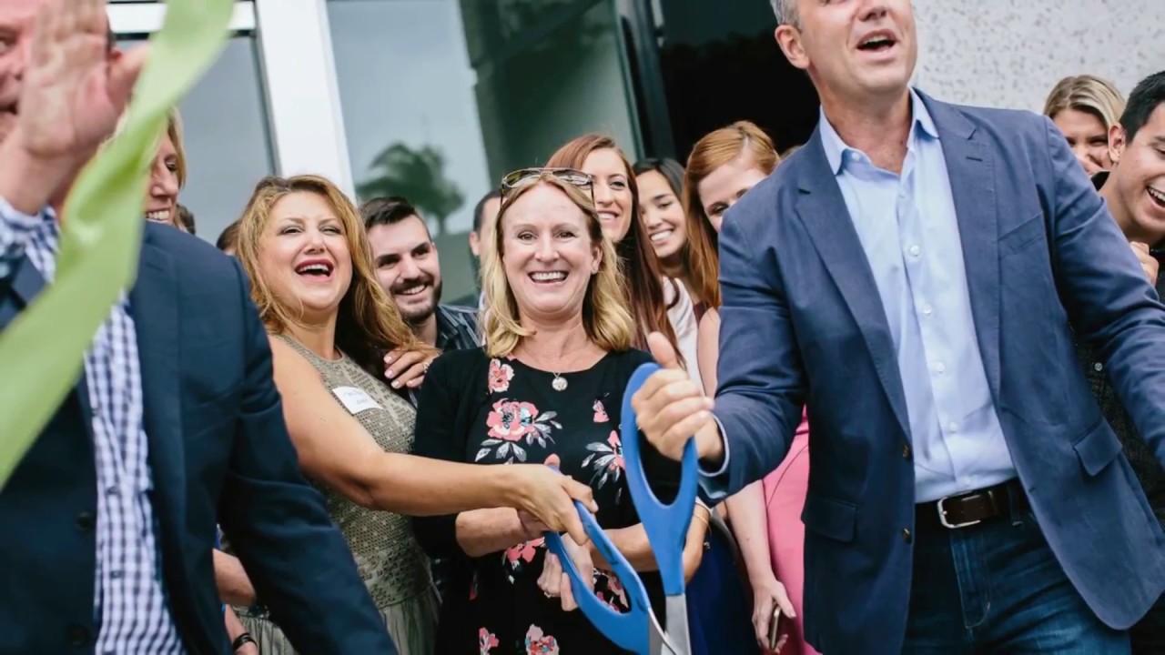 Novasyte Open House Celebration - YouTube