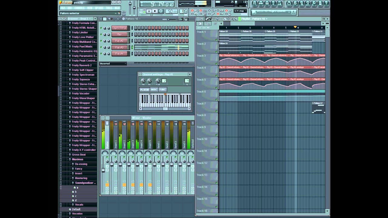 Filler Music - YouTube