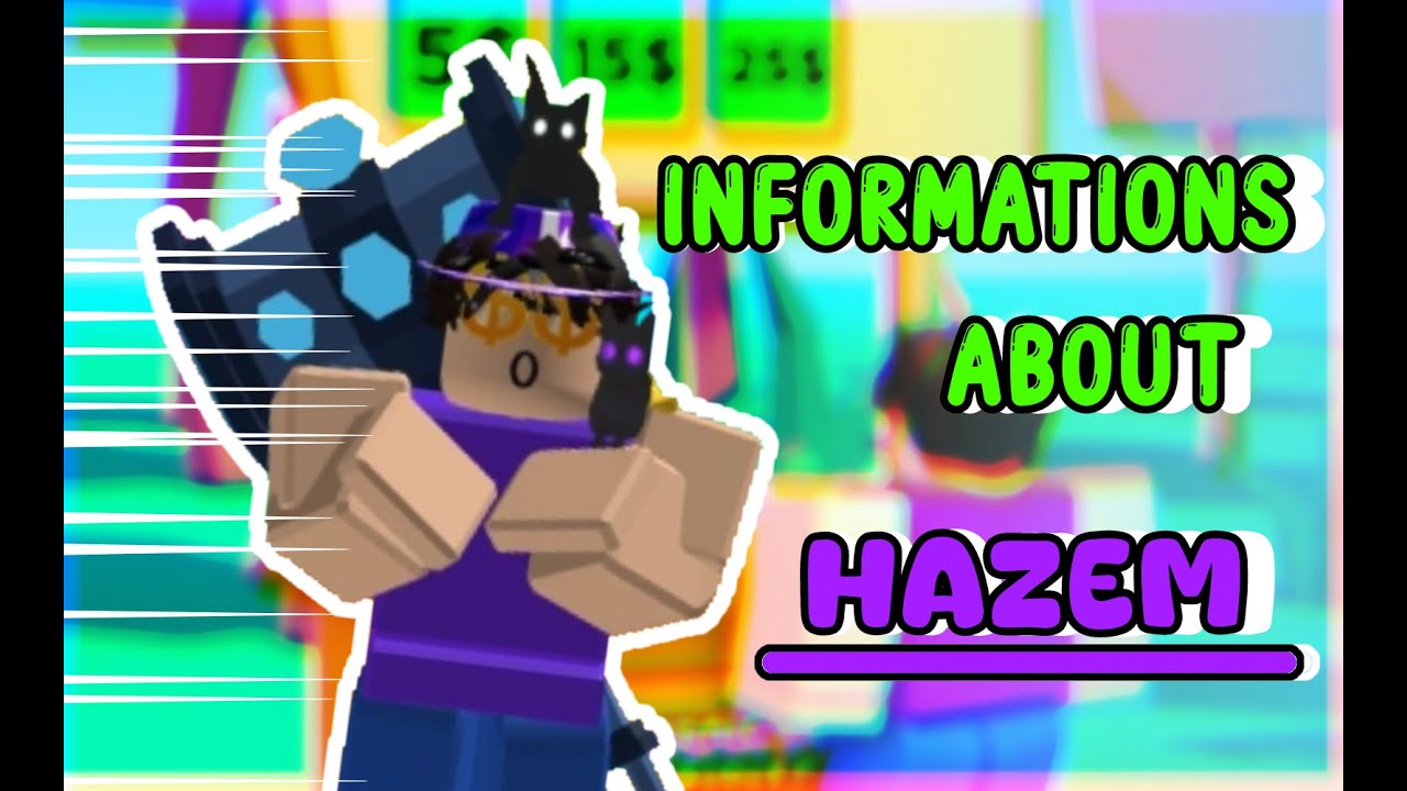 [PLS DONATE] Who is Hazem? - YouTube