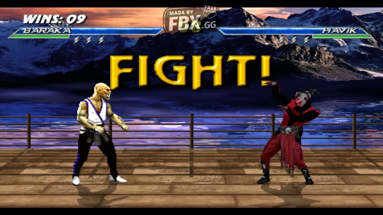 mkp new era BARAKA - YouTube