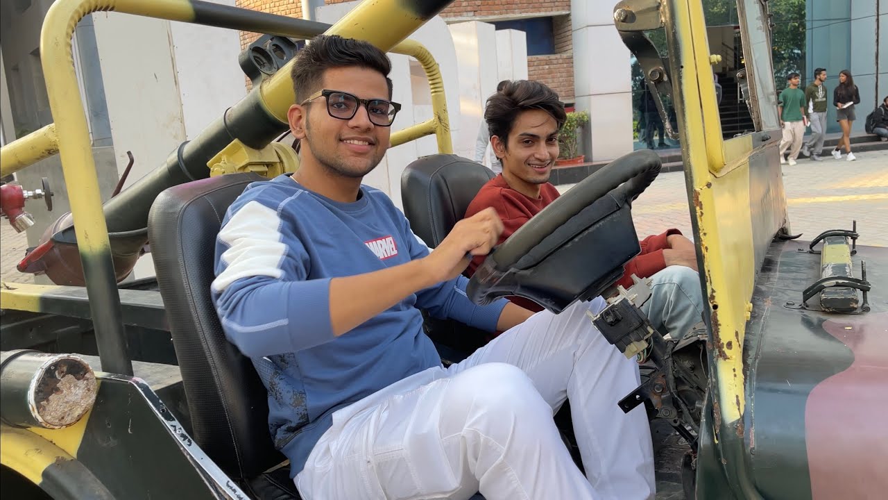 LPU - Largest University In India 😱 - YouTube