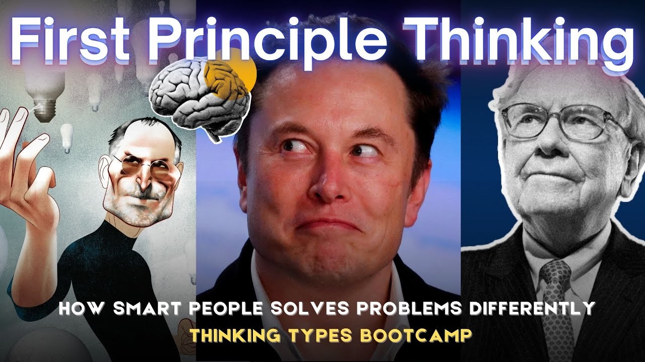 Become the IRREPLACEABLE Problem Solver You Were Meant to Be | First ...