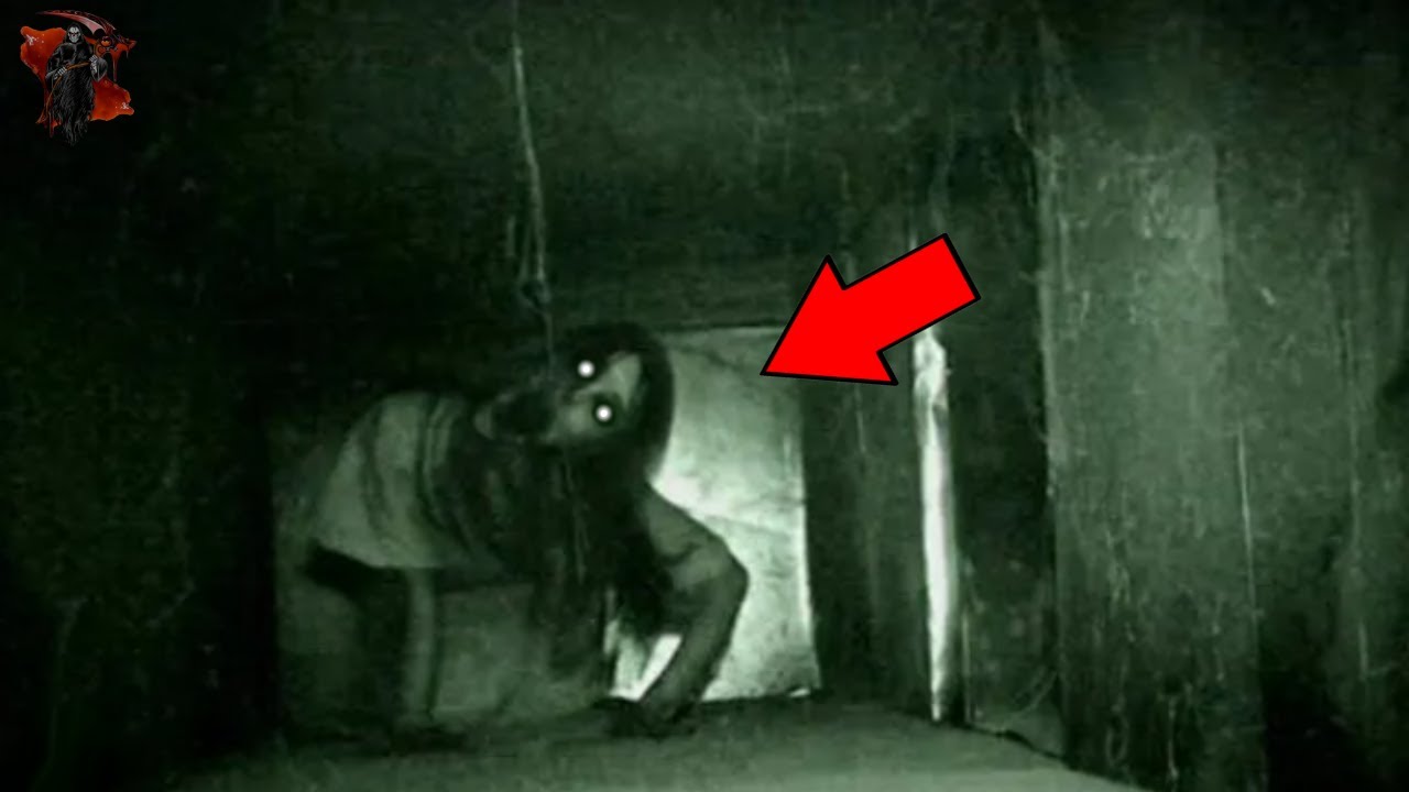 5 SCARY GHOST Videos That Will DISTURB Your PEACE! - YouTube