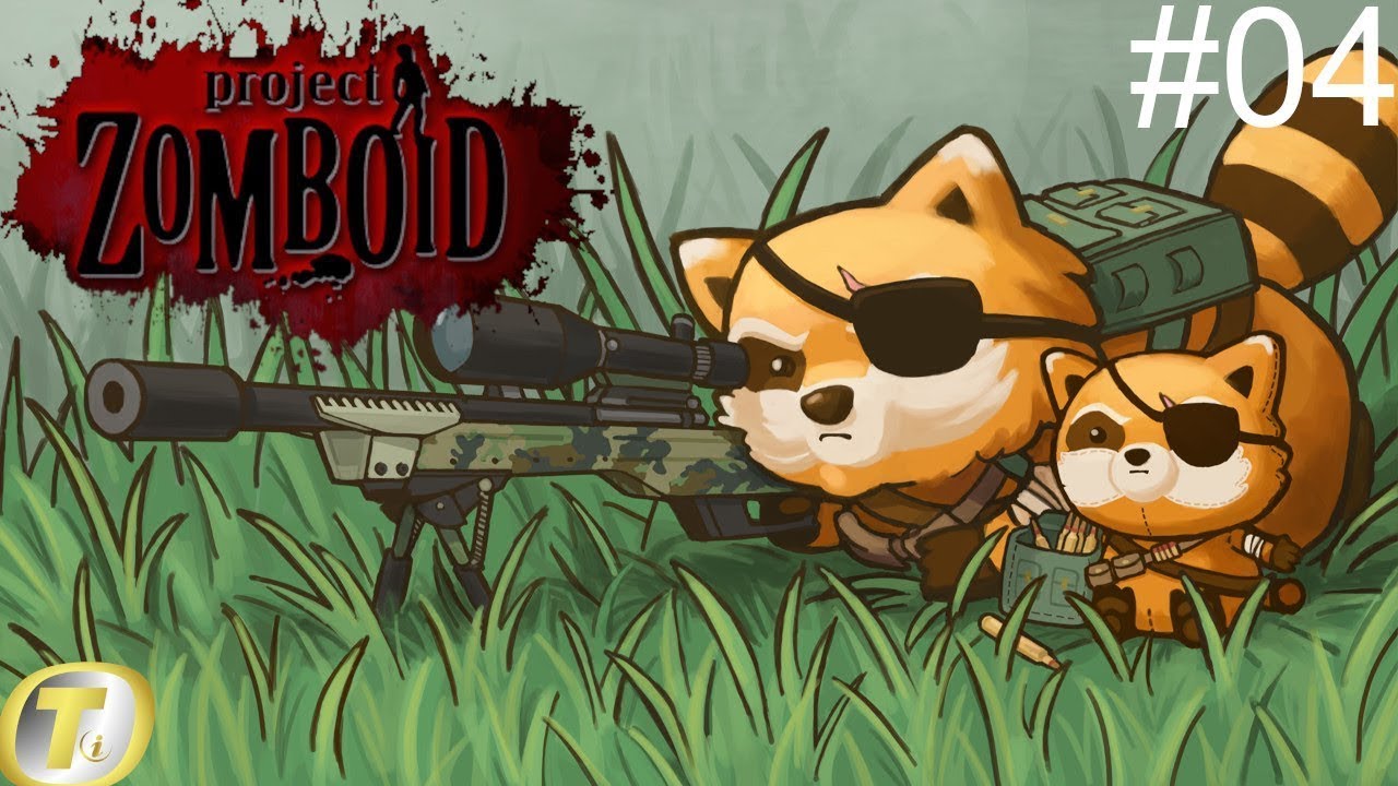 #Project #Zomboid #build42 #run #rosewood #operation - YouTube