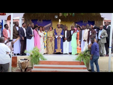 29th Coronation of King Oyo Kabamba Iguru Rukidi iv 12 September 2024 ...