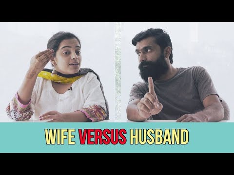Wife vs. Husband | Tu Tu Main Main | MangoBaaz